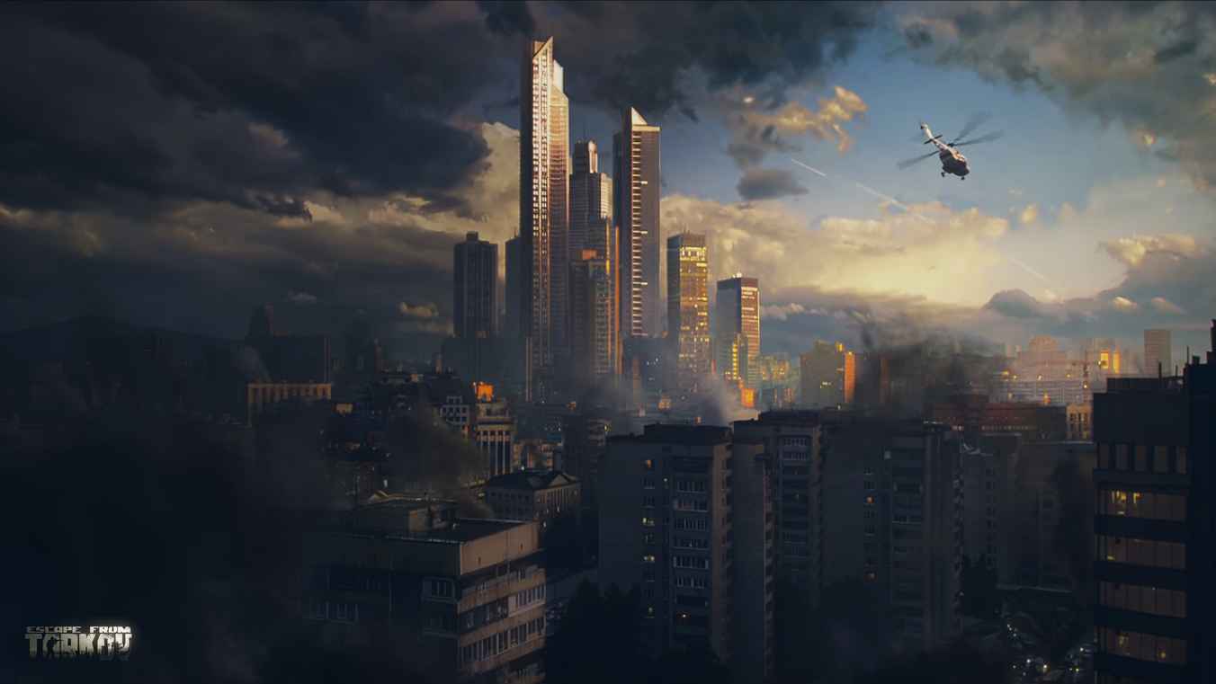 Escape from Tarkov: Standard Edition US Digital Download CD Key | Buy ...