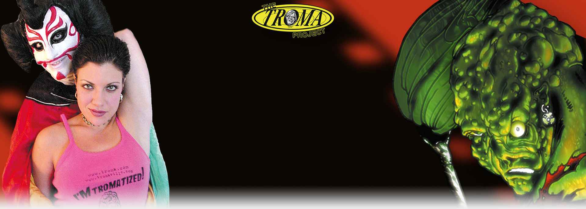 The Troma Project Steam CD Key | Buy cheap on Kinguin.net