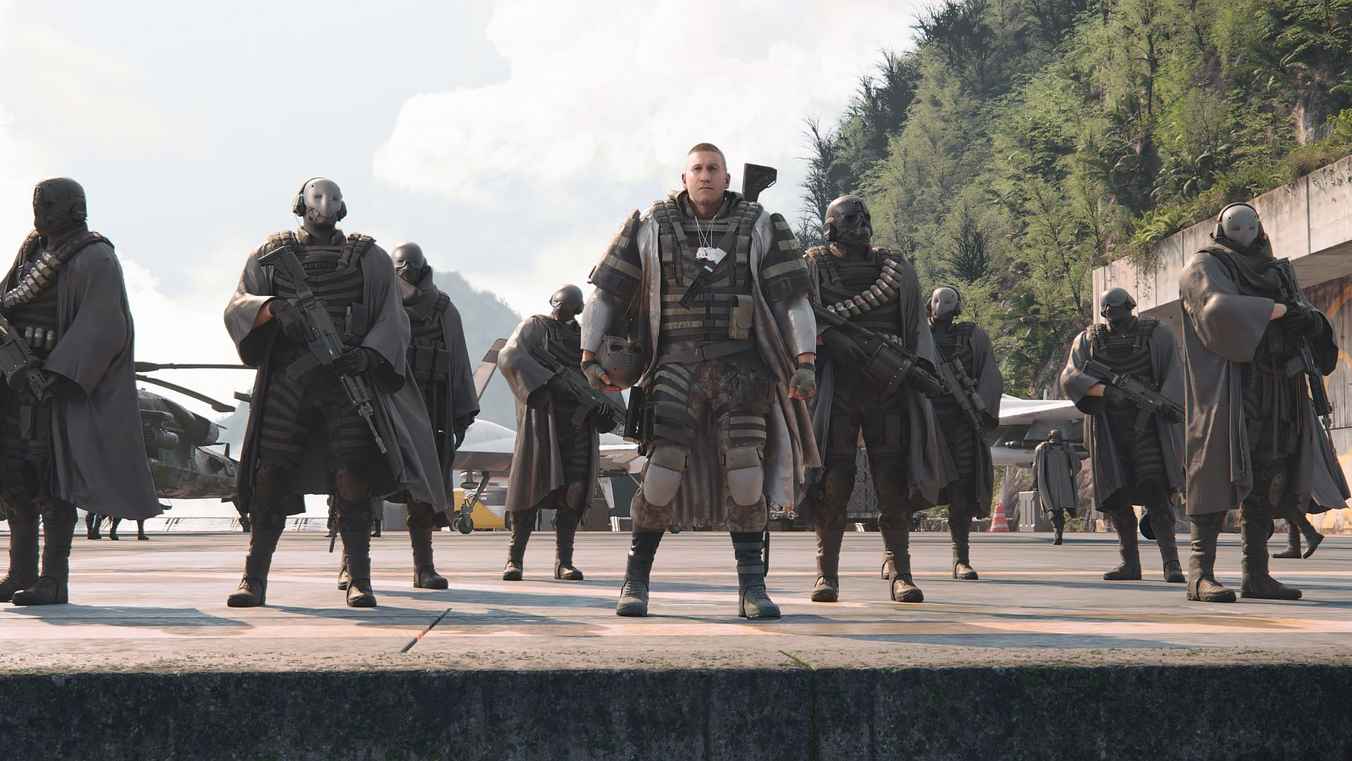 Tom Clancy's Ghost Recon Breakpoint Sentinel Corp. Pack EU PS4 CD Key ...