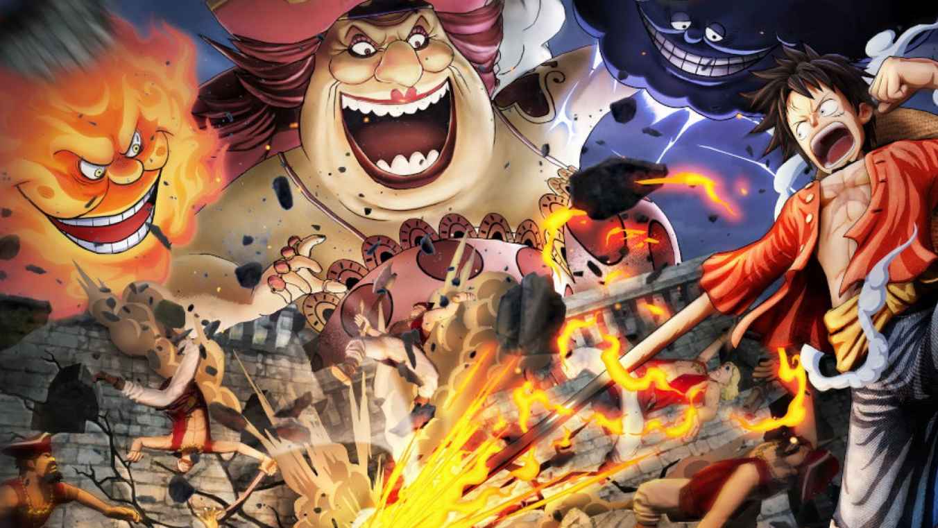One Piece Pirate Warriors 4 Steam CD Key | Buy cheap on Kinguin.net