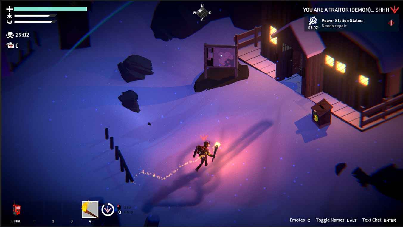 Project winter key - pacificpowen