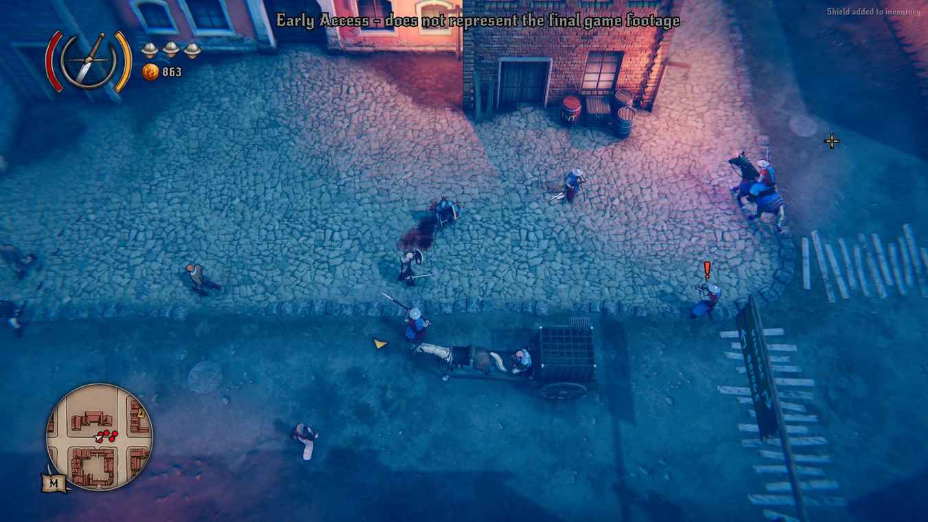 Rustler Steam CD Key | Buy cheap on Kinguin.net