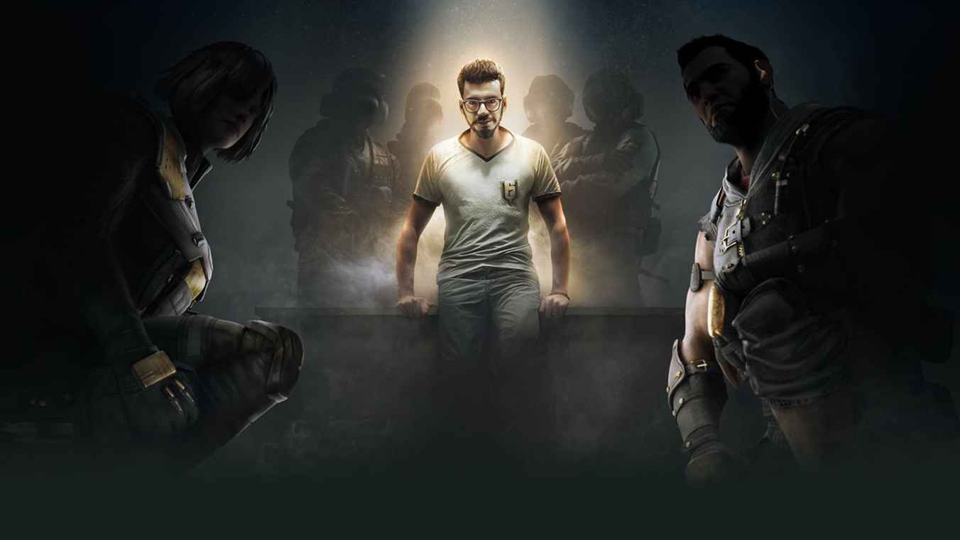 Tom Clancy's Rainbow Six Siege - Year 5 Season Pass DLC EU Ubisoft ...