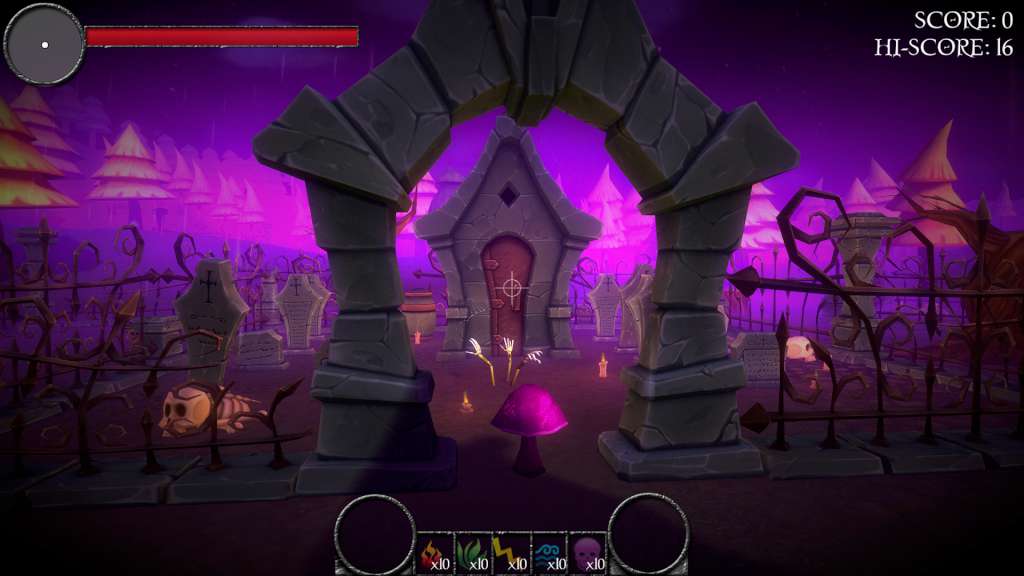 Graveyard Shift Steam CD Key | Buy cheap on Kinguin.net