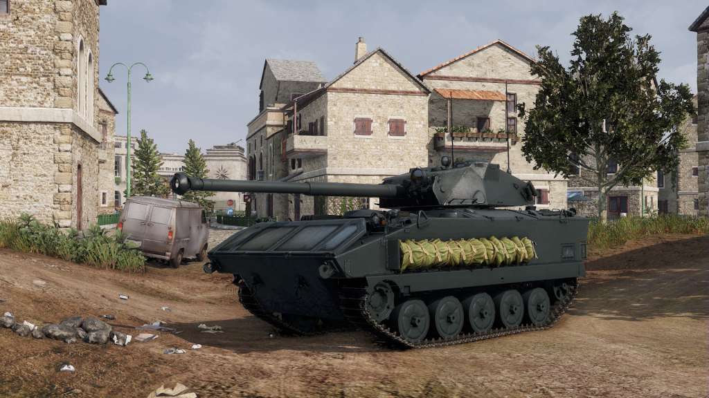 Armored Warfare AMX-10P PAC 90 Tier IV Tank + 1.000.000 Credits | Buy ...