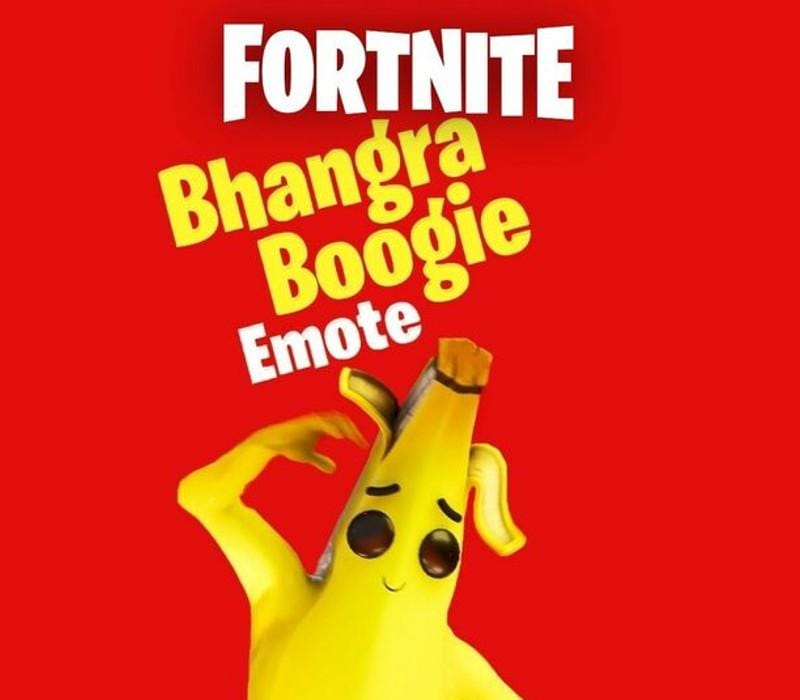 Fortnite - Bhangra Boogie Emote DLC US Epic Games CD Key | Buy cheap on ...