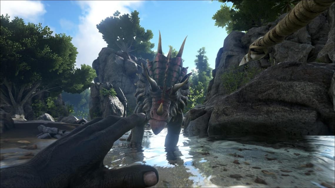 ARK: Survival Evolved Starter Pack iOS/Android Key | Buy cheap on ...