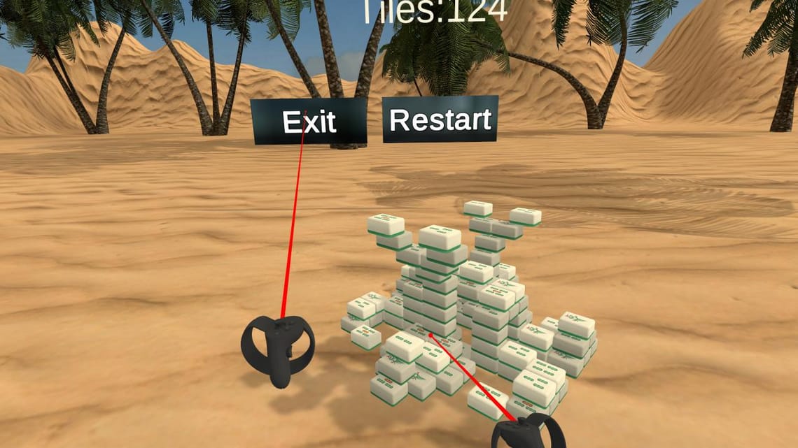 VR Mahjong worlds Steam CD Key | Buy cheap on Kinguin.net