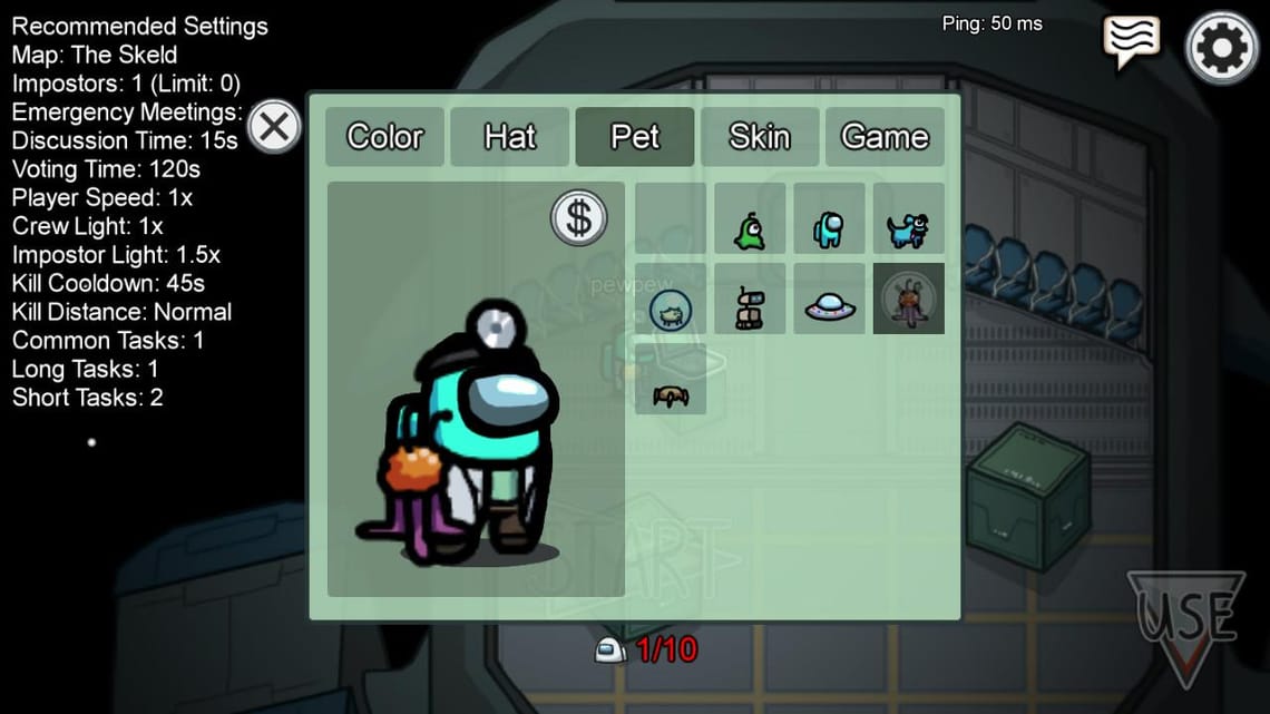 Among Us - DLC Bundle EU PS4 CD Key | Buy cheap on Kinguin.net