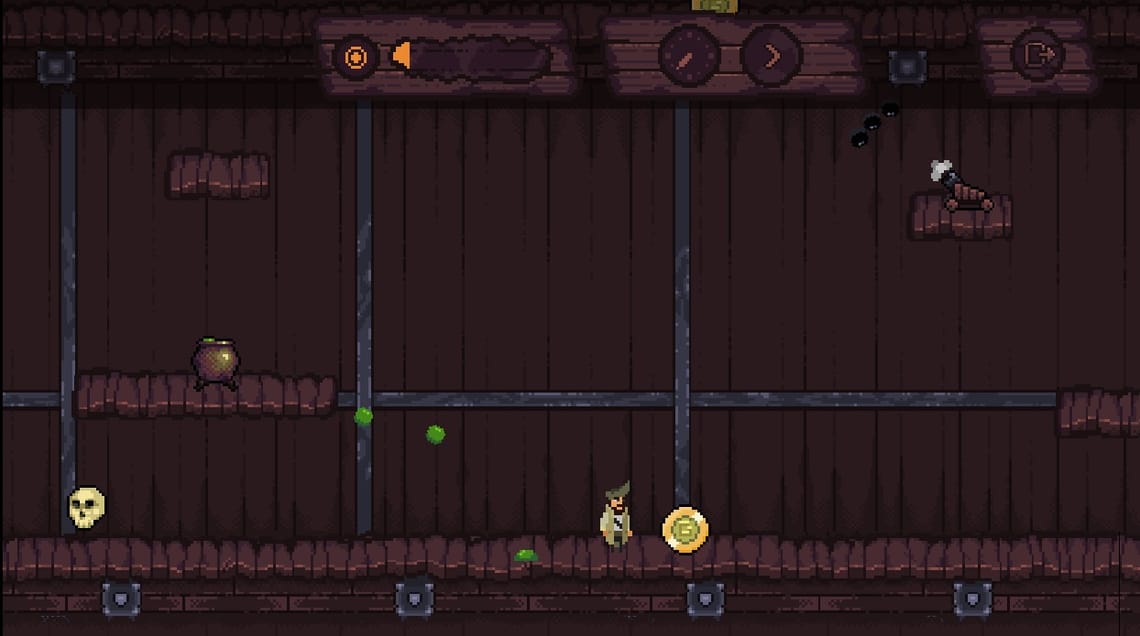 Jump Like A Pirate Steam CD Key | Buy cheap on Kinguin.net