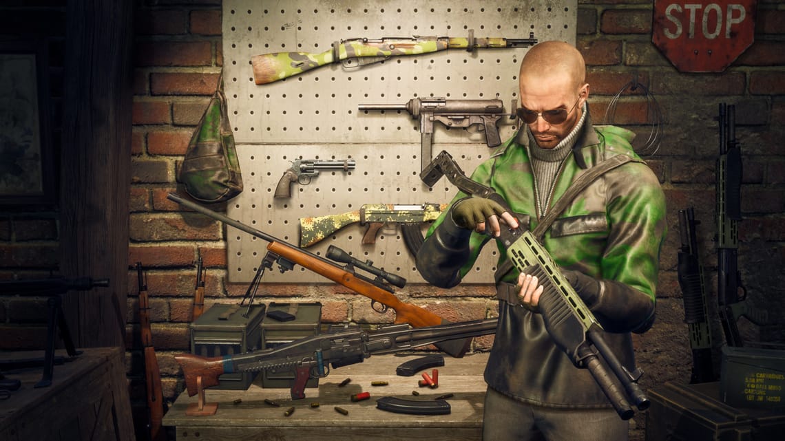 Vigor - Make it Rain Pack DLC XBOX One / Xbox Series X|S CD Key | Buy ...