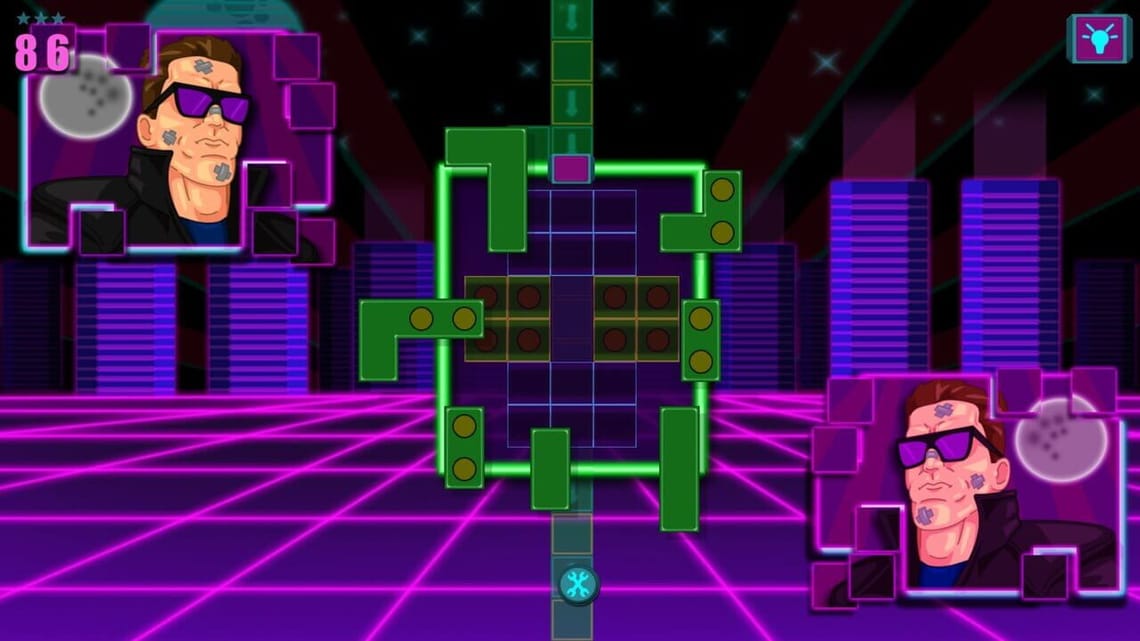 Neon Blocks 87 Steam CD Key | Buy cheap on Kinguin.net