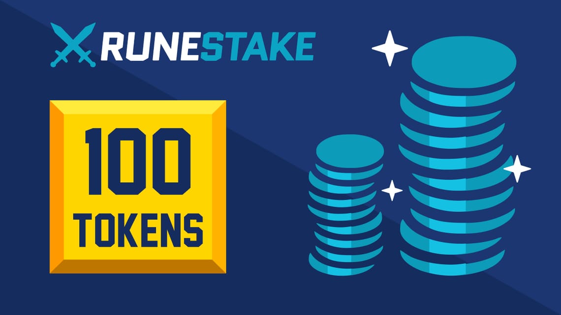 Runestake $50 Gift Card | Buy cheap on Kinguin.net