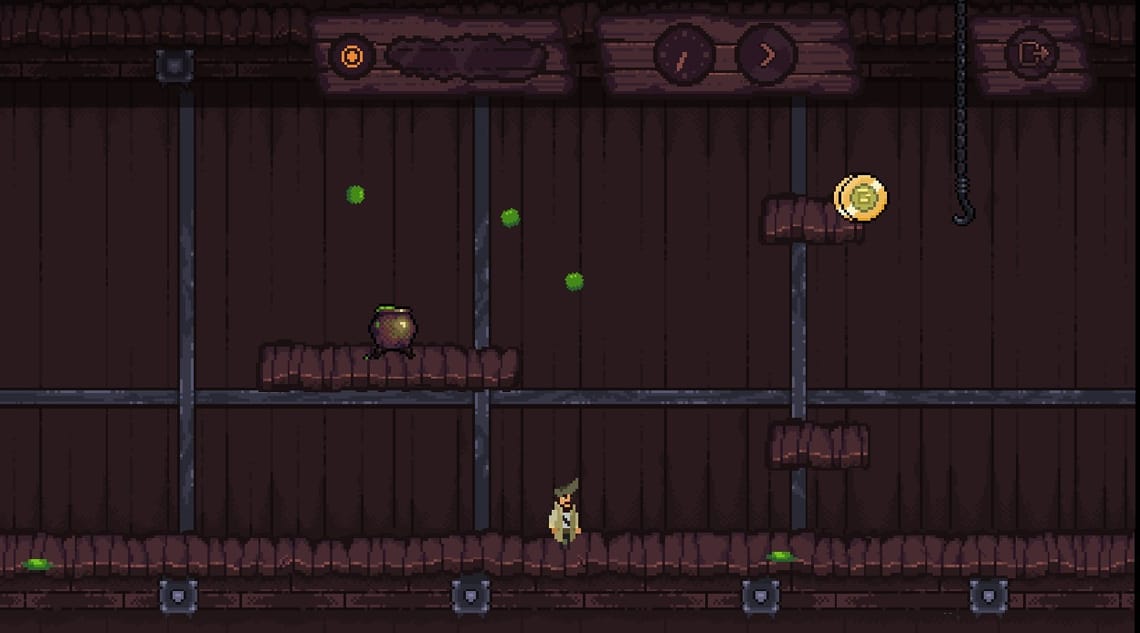 Jump Like A Pirate Steam CD Key | Buy cheap on Kinguin.net