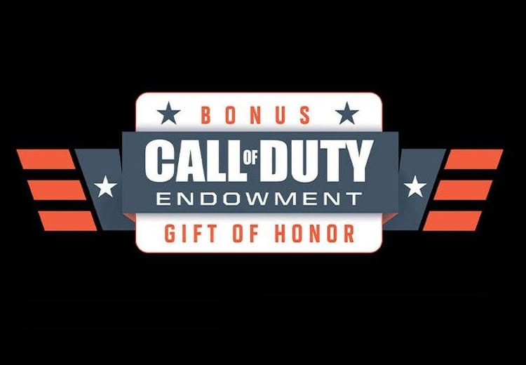 Call of Duty: Warzone / Vanguard - Call of Duty Endowment Gift of Honor ...