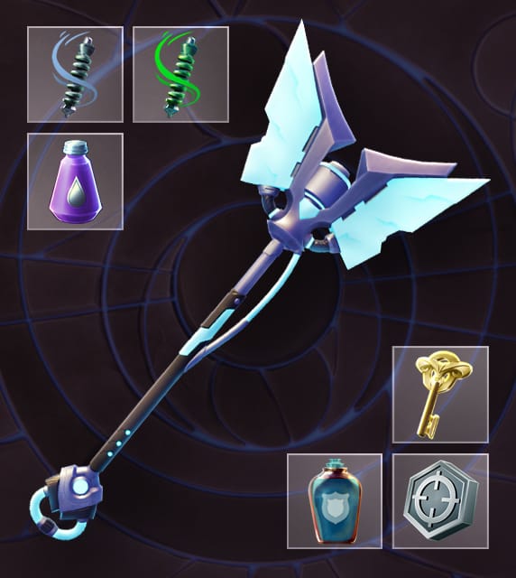 Dauntless - Arcslayer Great Axe Bundle DLC PC/PS4/PS5/XBOX One/Xbox ...