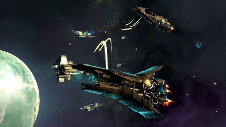 Endless Space Gold Edition Steam CD Key | Buy cheap on Kinguin.net
