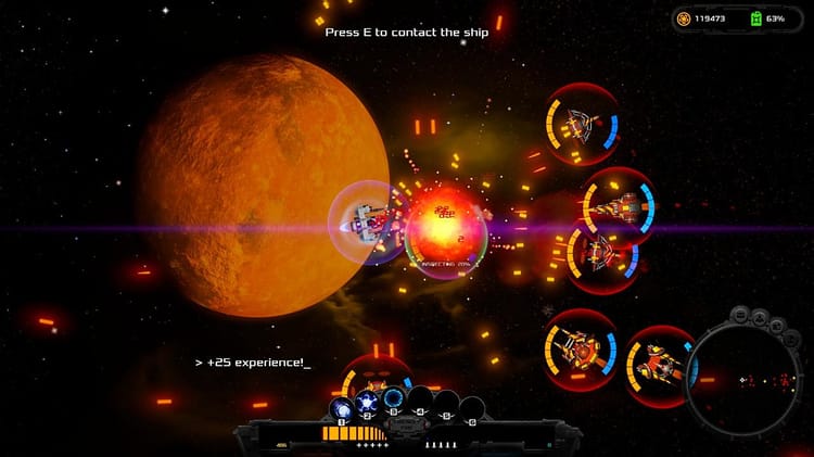 Silent Sector Steam CD Key | Buy cheap on Kinguin.net