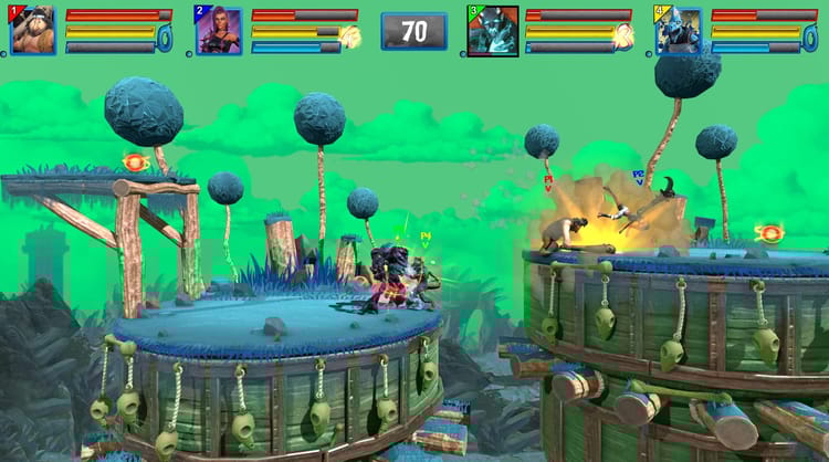 Go All Out! Steam CD Key | Buy cheap on Kinguin.net