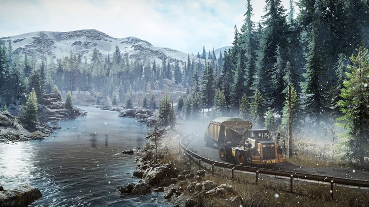 SnowRunner - Season 2: Explore and Expand DLC Steam Altergift | Buy ...