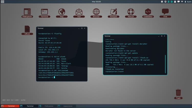 Grey Hack Steam CD Key | Buy cheap on Kinguin.net
