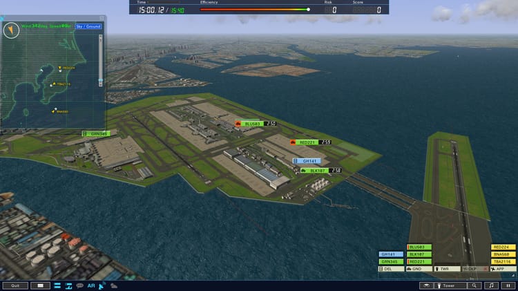 ATC4: Airport NEW CHITOSE [RJCC] Steam CD Key | Buy cheap on Kinguin.net