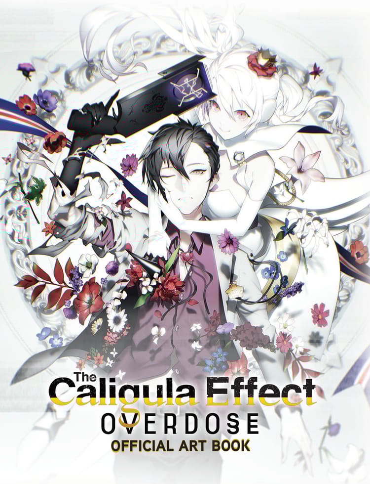 The Caligula Effect: Overdose - Digital Art Book DLC Steam CD Key | Buy ...