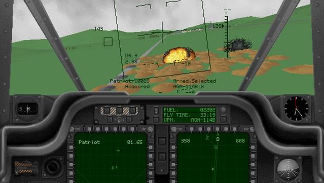 Apache Longbow GOG CD Key | Buy cheap on Kinguin.net