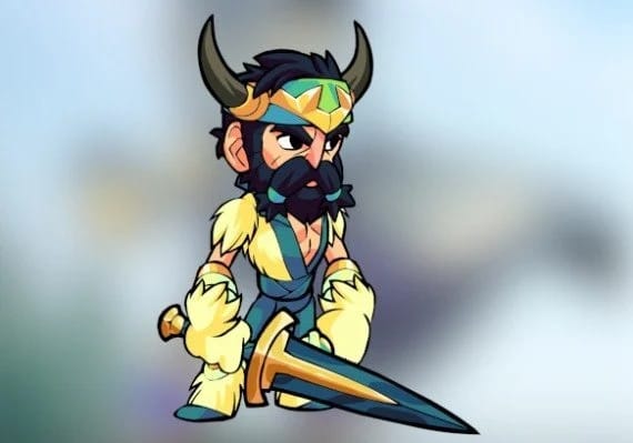 Brawlhalla - Esports Colors V4 Skin DLC Steam CD Key | Compre mais ...