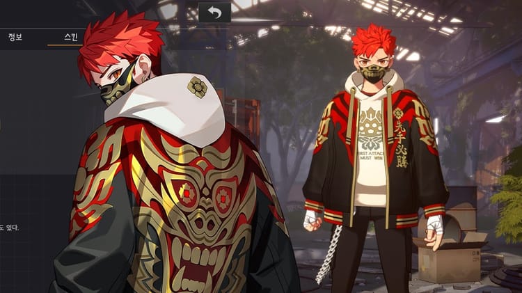 Eternal Return - Character and Skin Bundle Steam CD Key | Buy cheap on ...