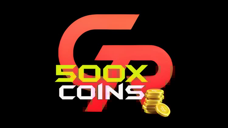 500x Glory Coins | Kinguin üzerinden daha uygun fiyata satın alın
