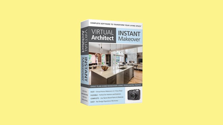 Virtual Architect Instant Makeover 2.0 CD Key | Buy cheap on Kinguin.net