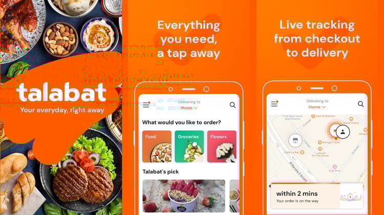 talabat KWD 8 Gift Card KW | Pague menos no Kinguin