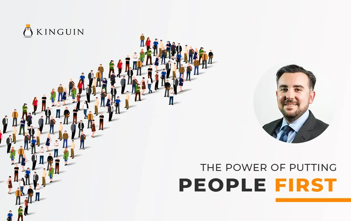 The Power of Putting People First