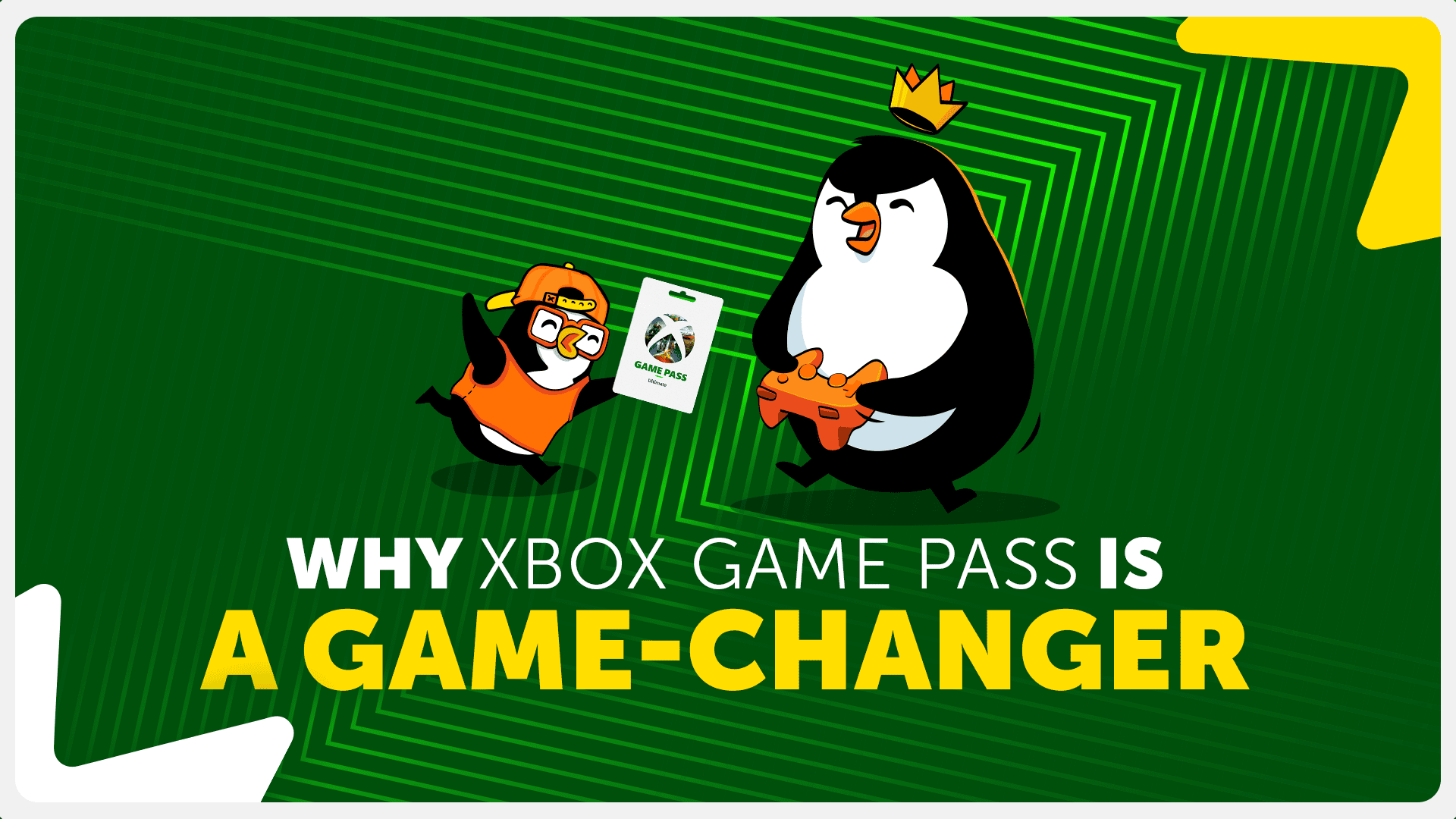 Why Xbox Game Pass Is a Game-Changer (And Why You Should Get It Now)