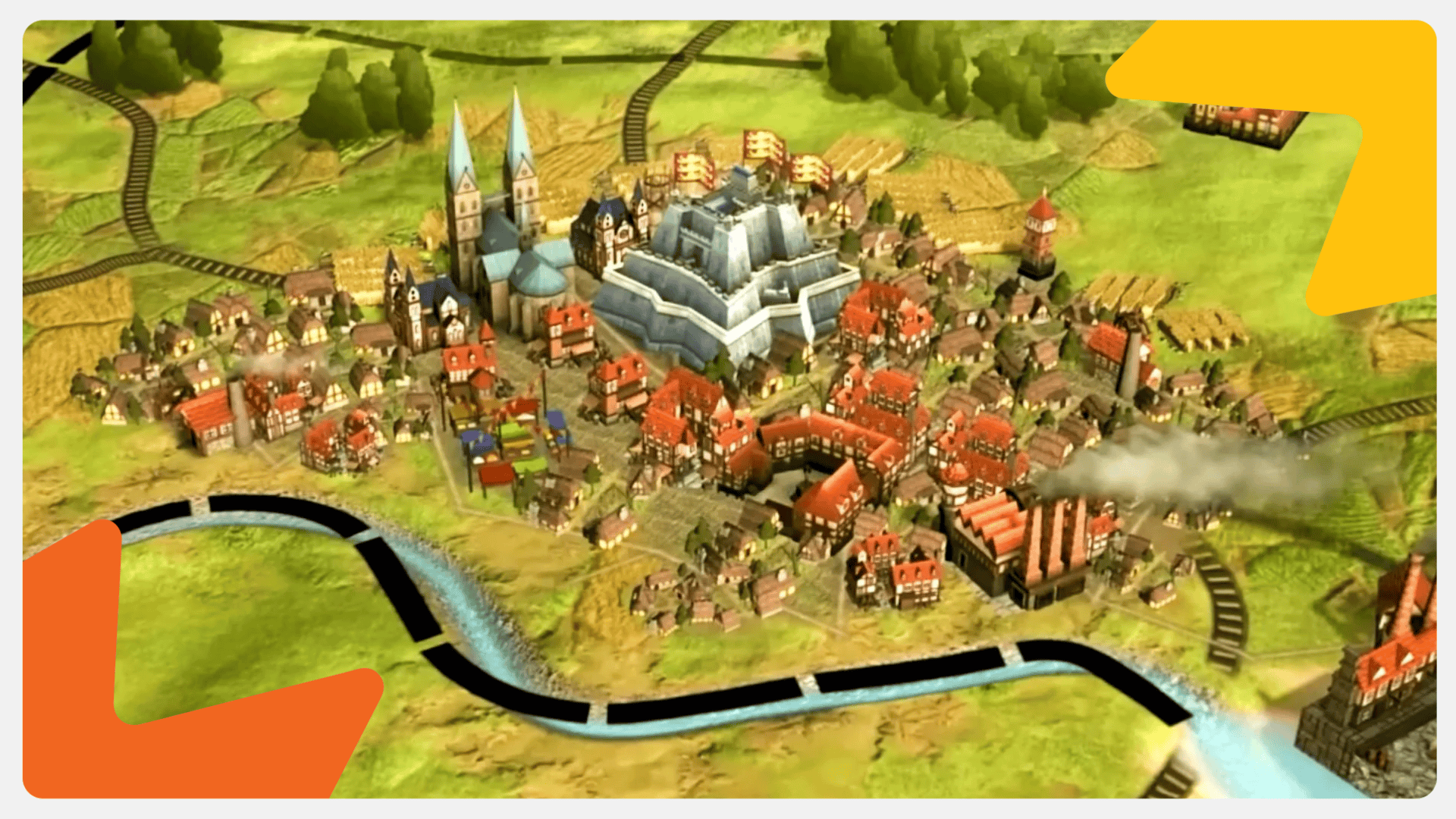 Explore Europa Universalis V - your empire awaits