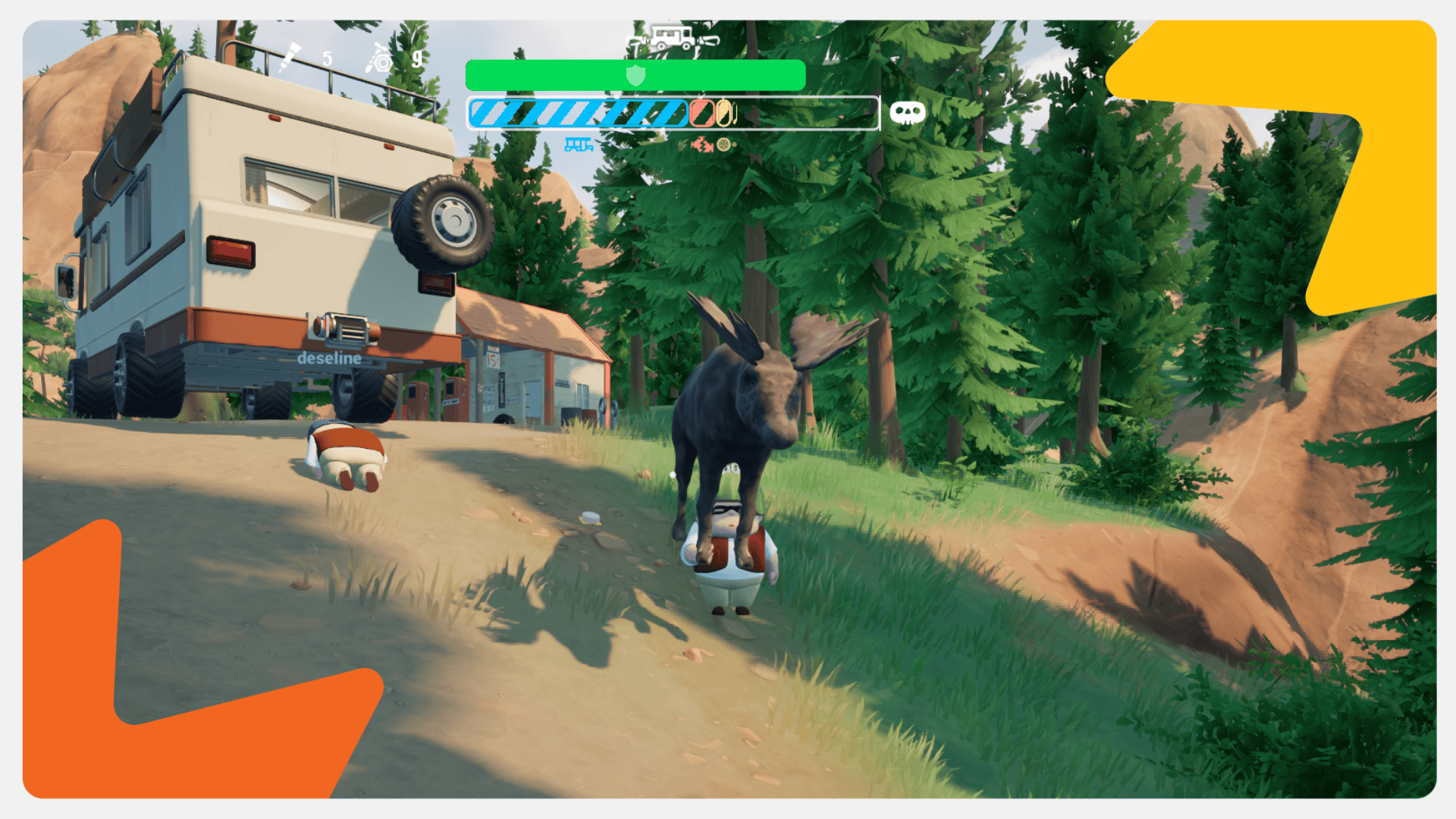 RV There Yet? The chaotic Co-Op road trip you didn’t know you needed