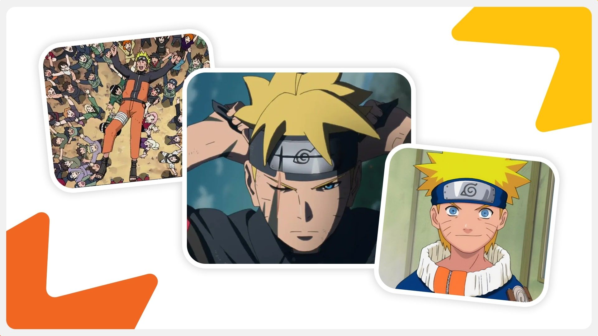 Naruto Uzumaki: 25 Years on the Market! What's New with the Ninja from ...
