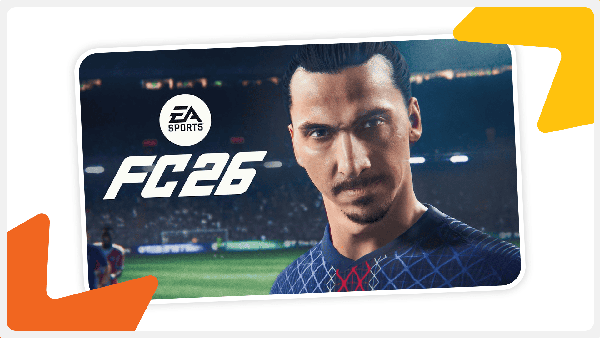 EA SPORTS FC 26: The evolution of football gaming