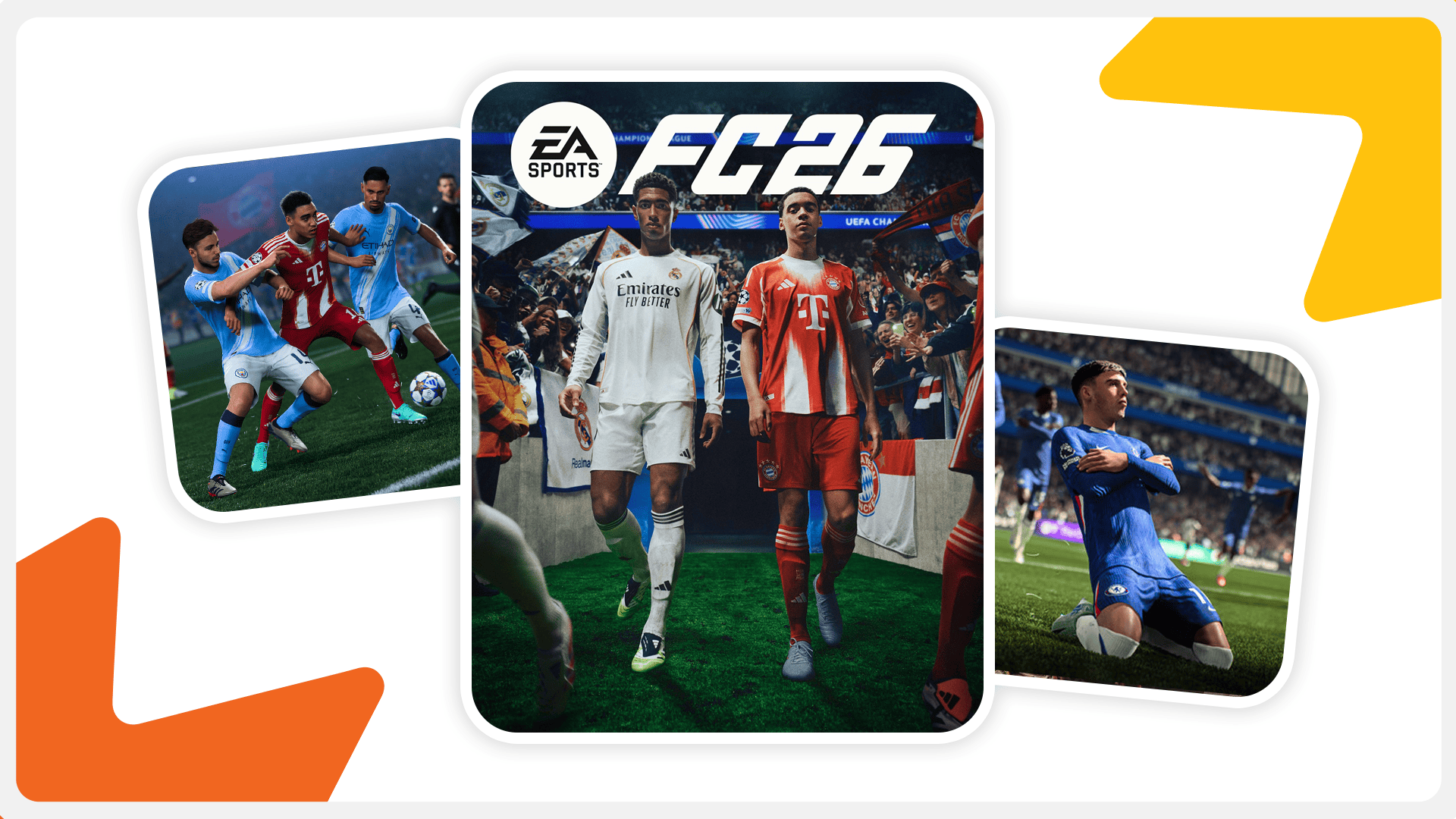 Inside the Features of EA SPORTS FC 26: Why this is more than just a ...