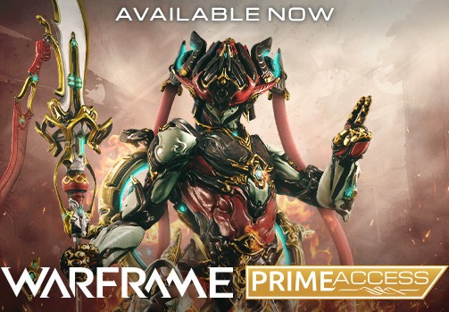 Warframe: Harrow Prime Access - Thurible Pack DLC Manual Delivery ...