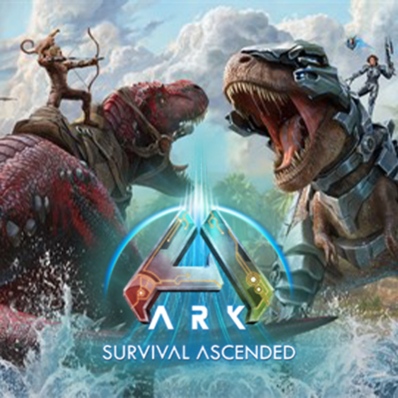 ARK: Survival Ascended Items > PC > PvP > Weapons > [Official & Small ...