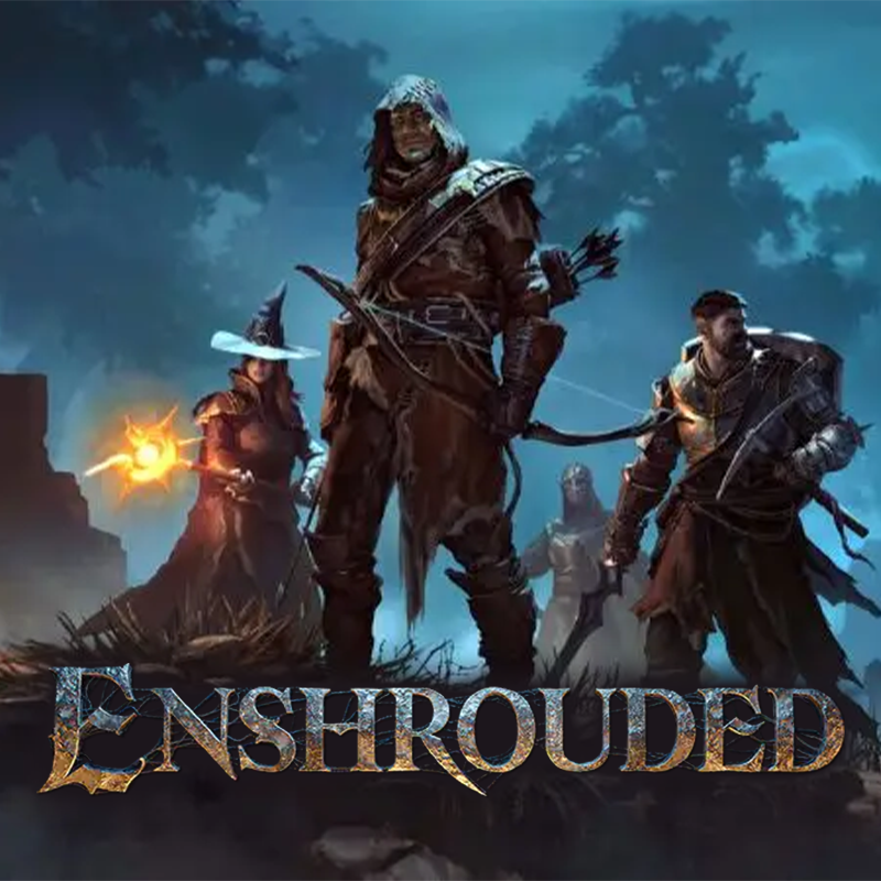 Enshrouded Items > PC > Twitch Drop > All Possible Twitch Drops - 5 ...