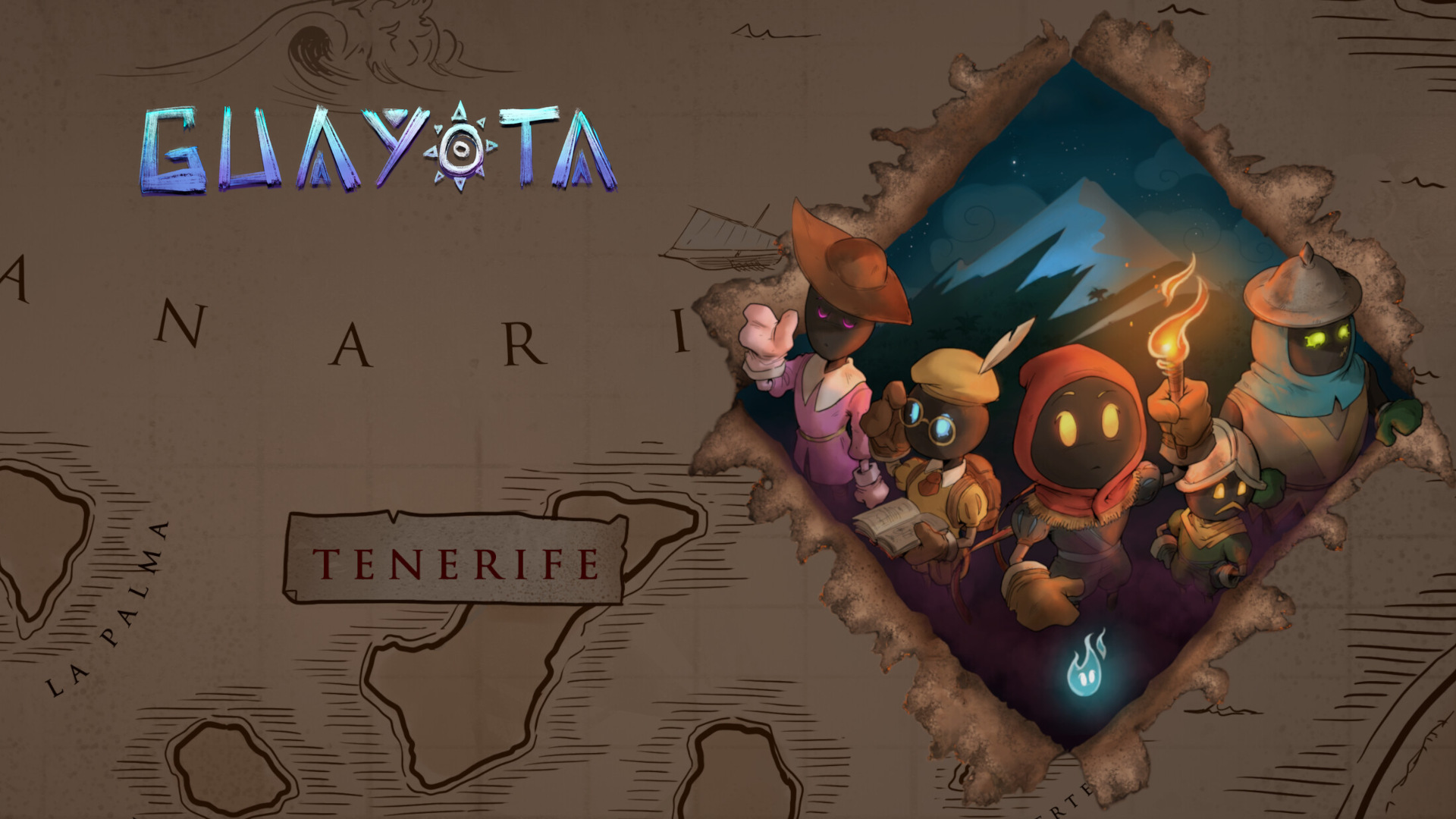 ไอดีเกม Guayota มือ 1 ของแท้ Steam ราคา 400฿ ชำระ Truewallet / พร้อมเพย์ได้ | 499K Network