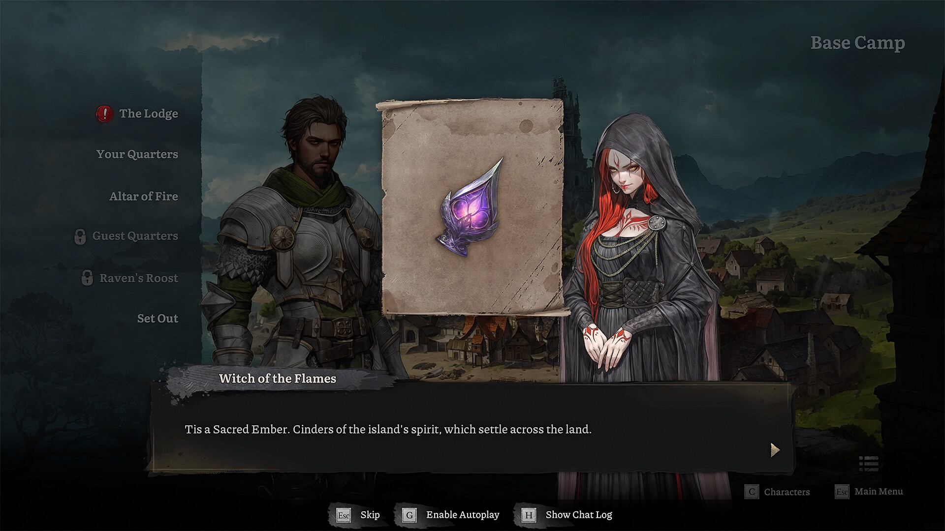 ไอดีเกม Lost Eidolons: Veil of the Witch มือ 1 ของแท้ Steam ราคา 855 ...