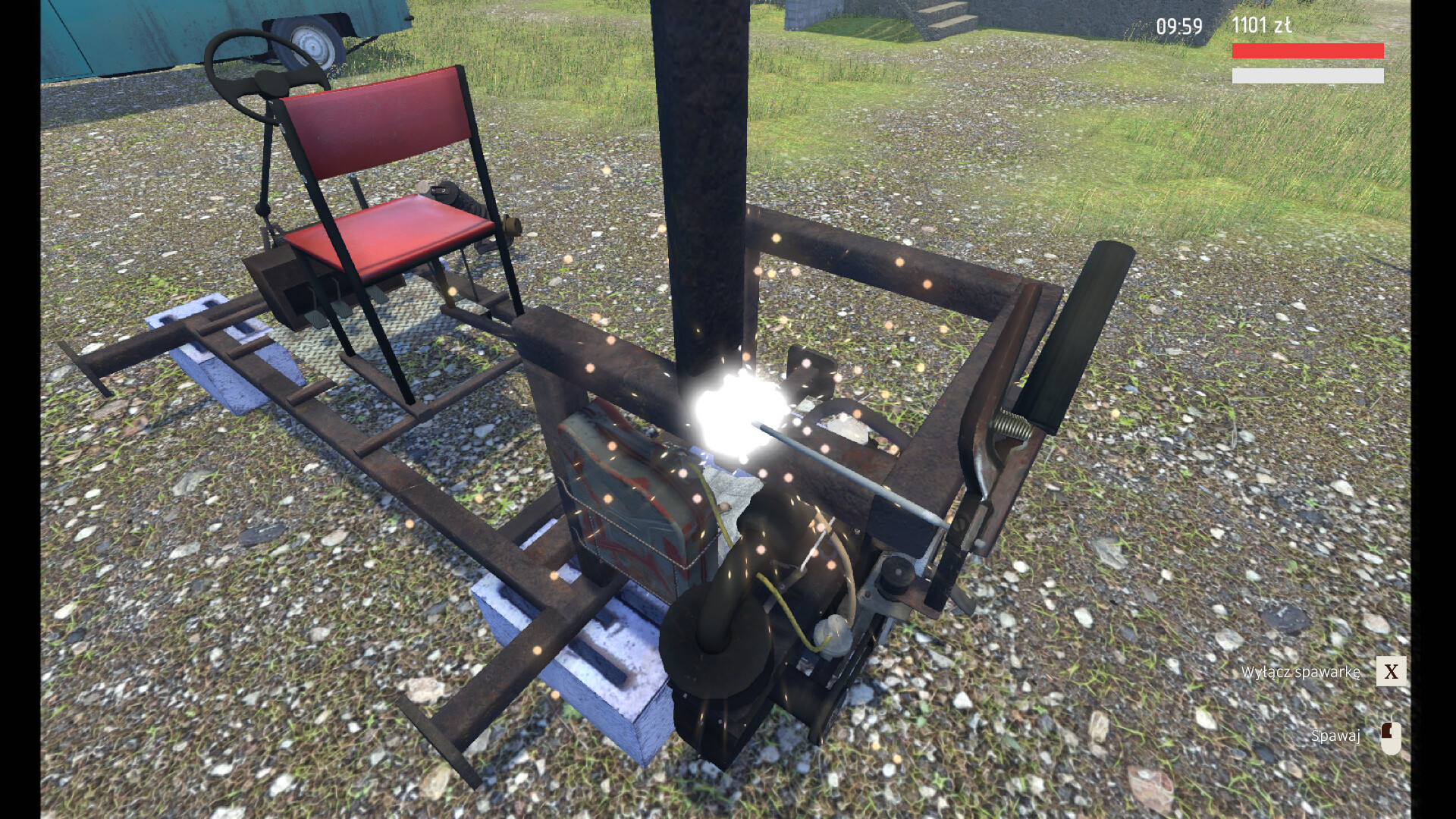 ไอดีเกม OHV มือ 1 ของแท้ Steam ราคา 595฿ ชำระ Truewallet / พร้อมเพย์ได้ ...